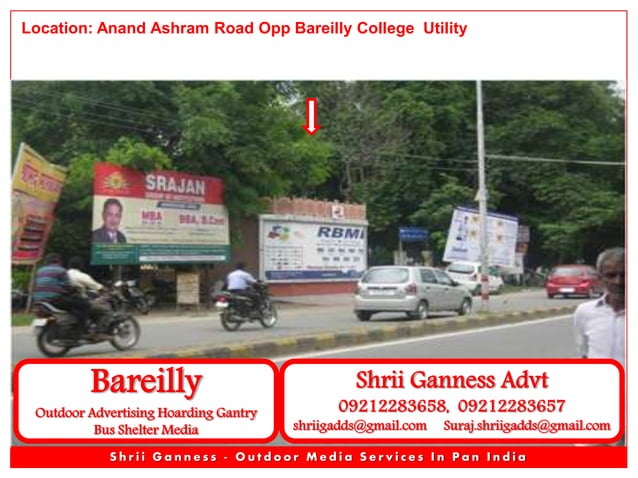 Bareilly Outdoor Advertising Advertisement Branding Outdoor Advertising Advertising Media ...