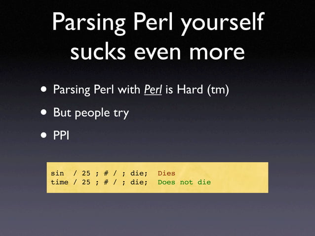 Barely Legal Xxx Perl Presentation | PPT