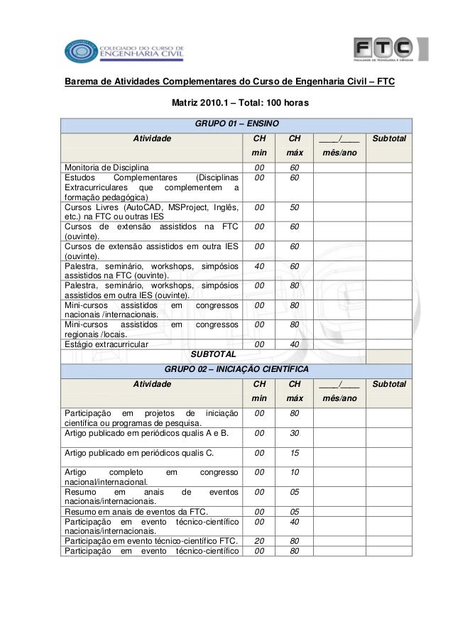 Barema matriz-2010-1