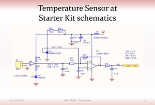 Bare metal training_04_adc_temp_sensor | PPT