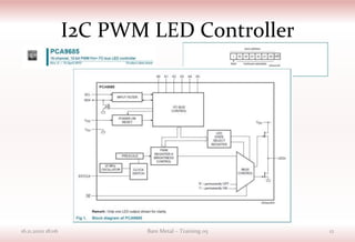 Bare metal training_06_I2C | PPT