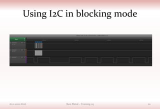 Bare metal training_06_I2C | PPT