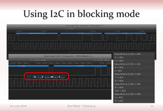 Bare metal training_06_I2C | PPT