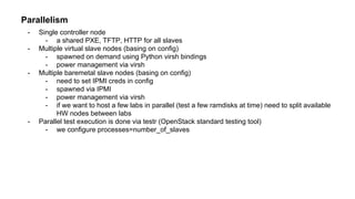Bareon functional testing ci | PPT | Free Download