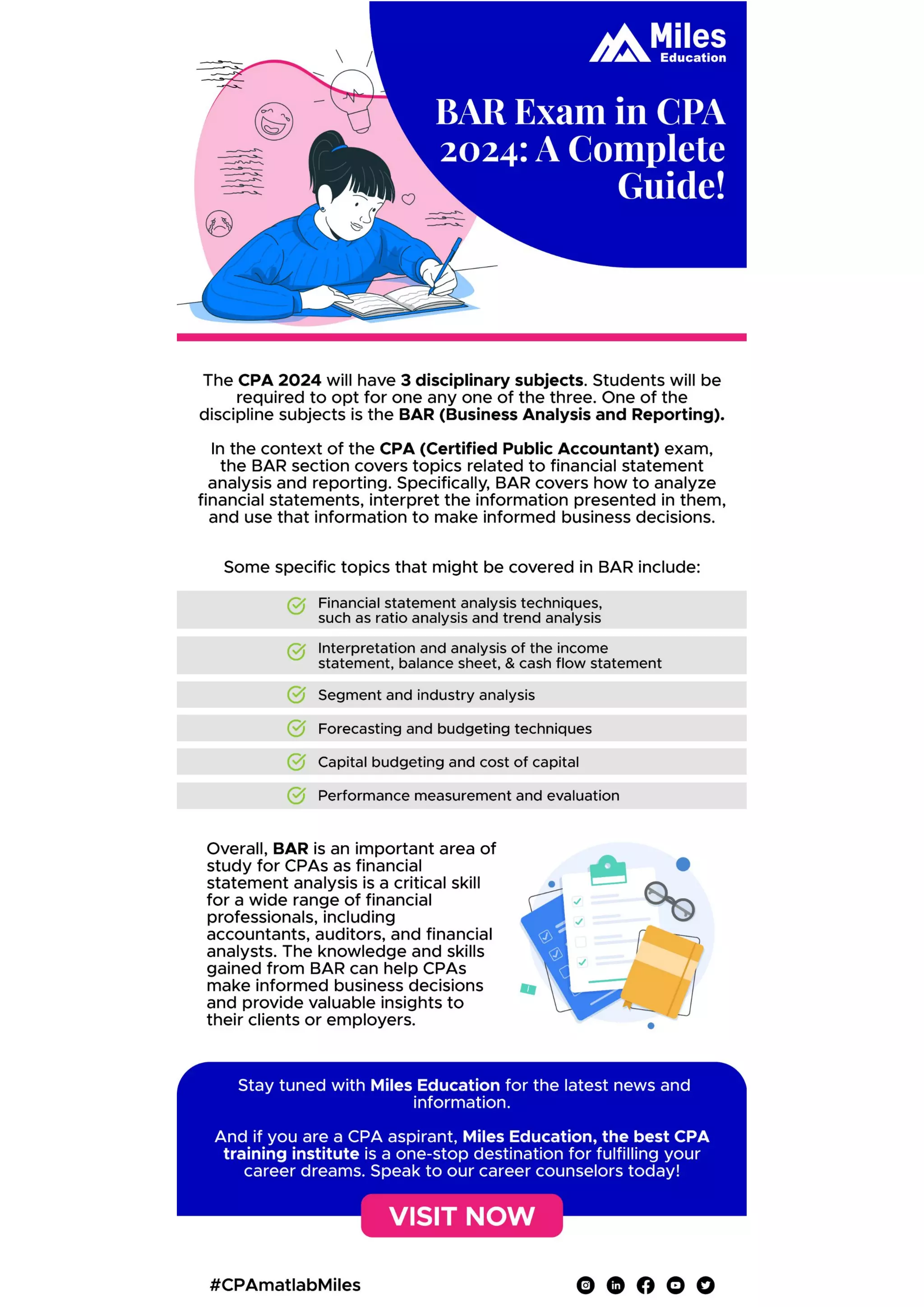 BAR Exam in CPA 2024-A Complete Guide! | PDF