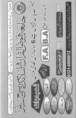 Bargah e nabvi main haziri kay adaab by imam syed muhammad alavi maliki ...