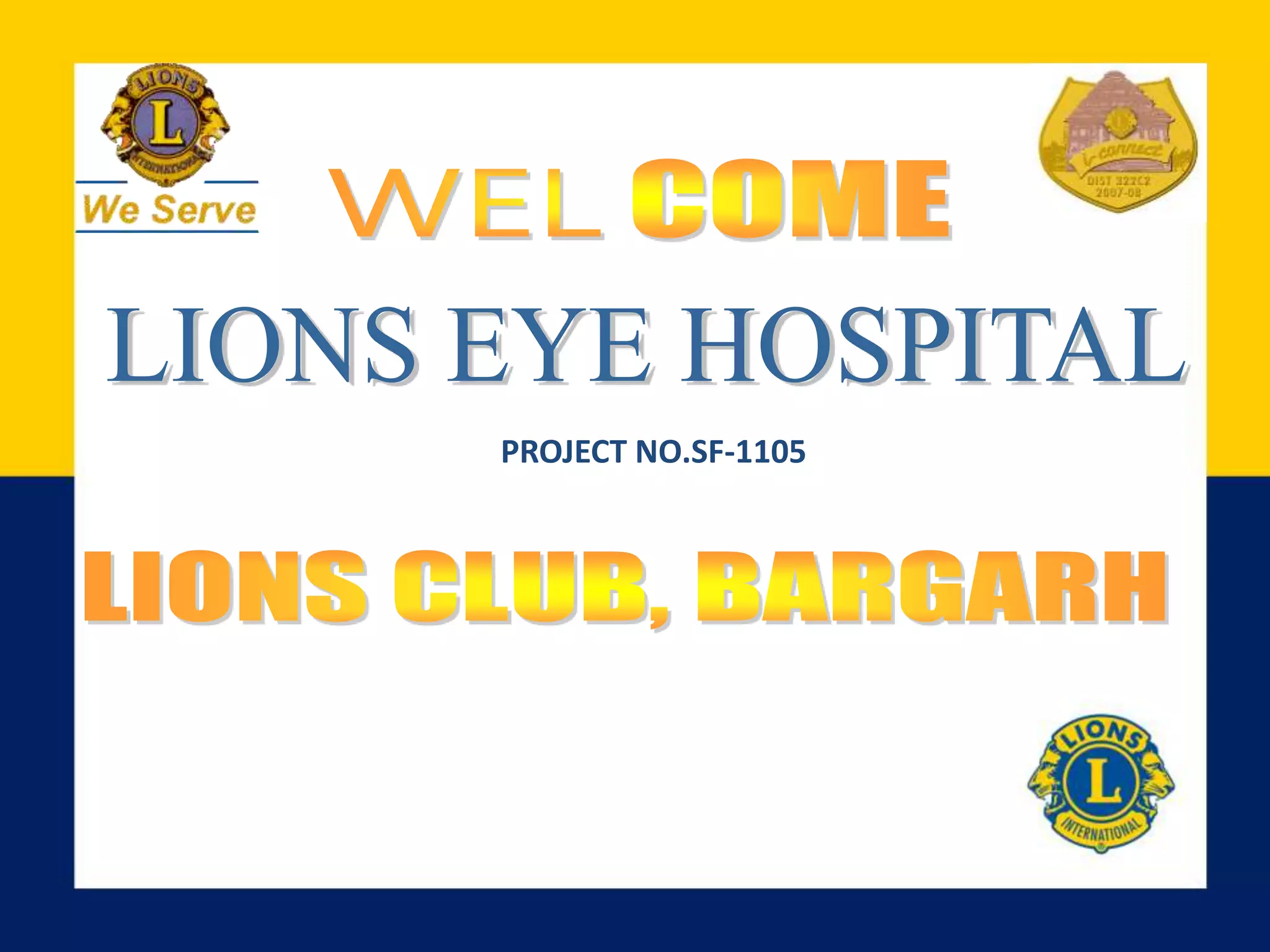 Sight First Conclave - Bargarh | PPT