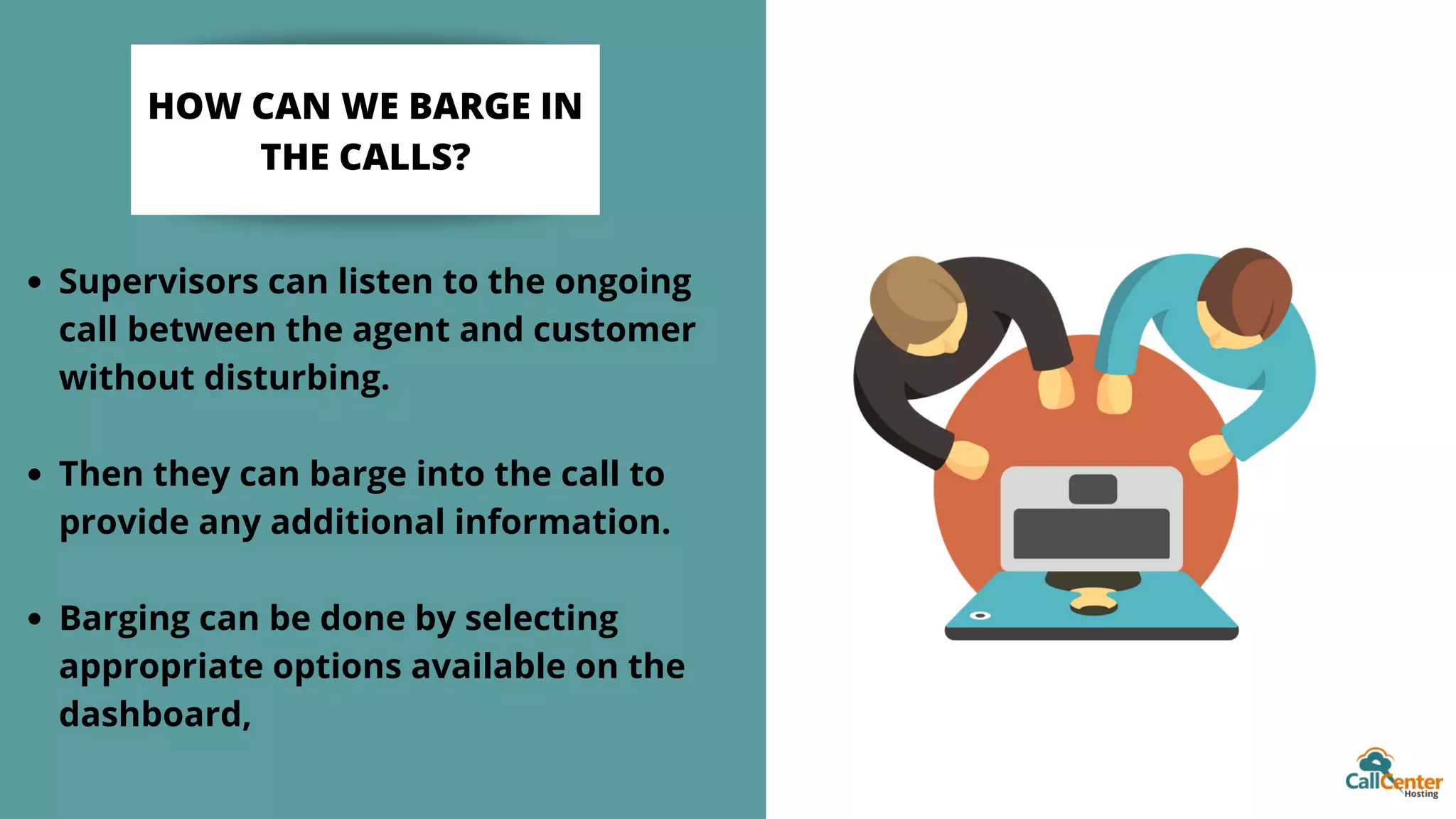 How to Monitor-Barge-Whisper On Calls? | PDF