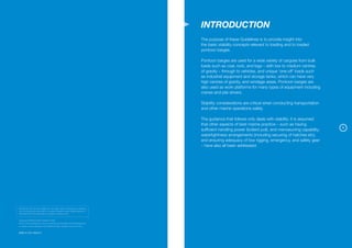 Barge stabilityguidelines | PDF