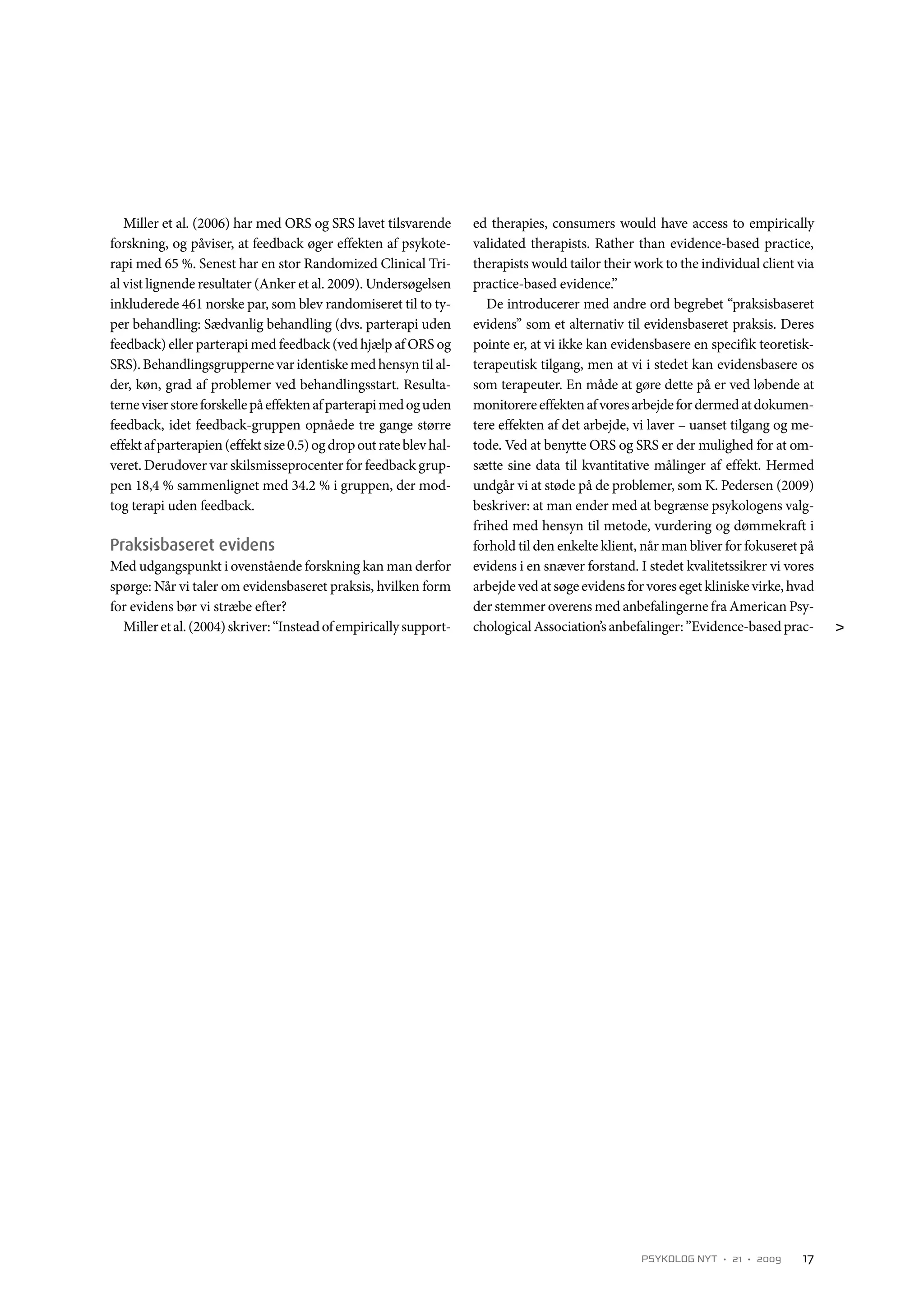 Bargman Nye Veje For Evidensbegrebet | PDF