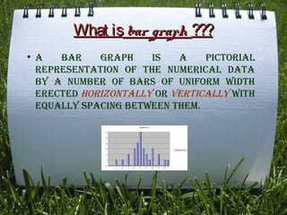 Bar graph | PPT