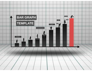 3D Bar Graph Template | PDF