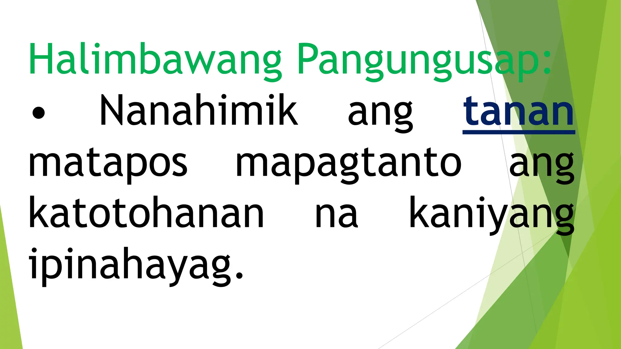 bar Graph, Pie Graph, at Talahanayan.pptx