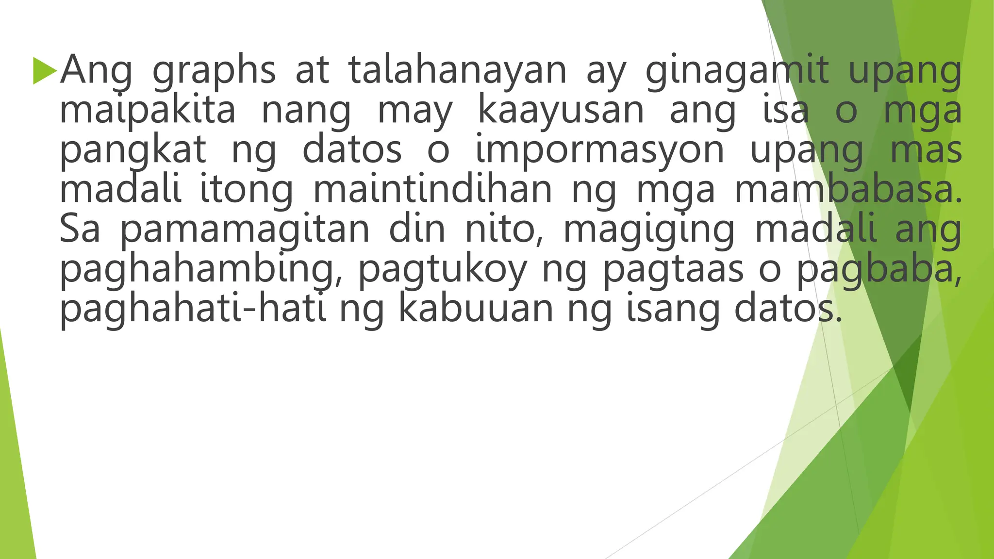 bar Graph, Pie Graph, at Talahanayan.pptx