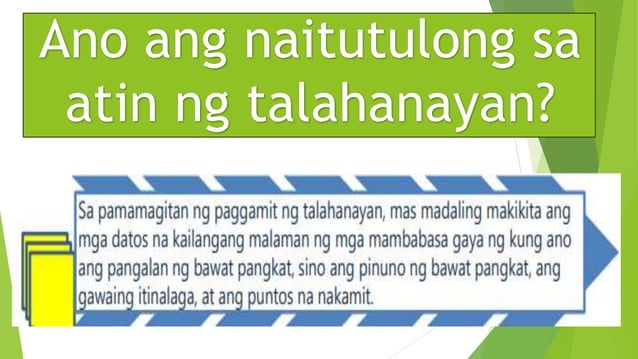 bar Graph, Pie Graph, at Talahanayan.pptx