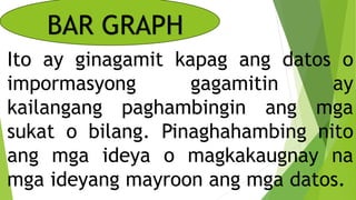 bar Graph, Pie Graph, at Talahanayan.pptx