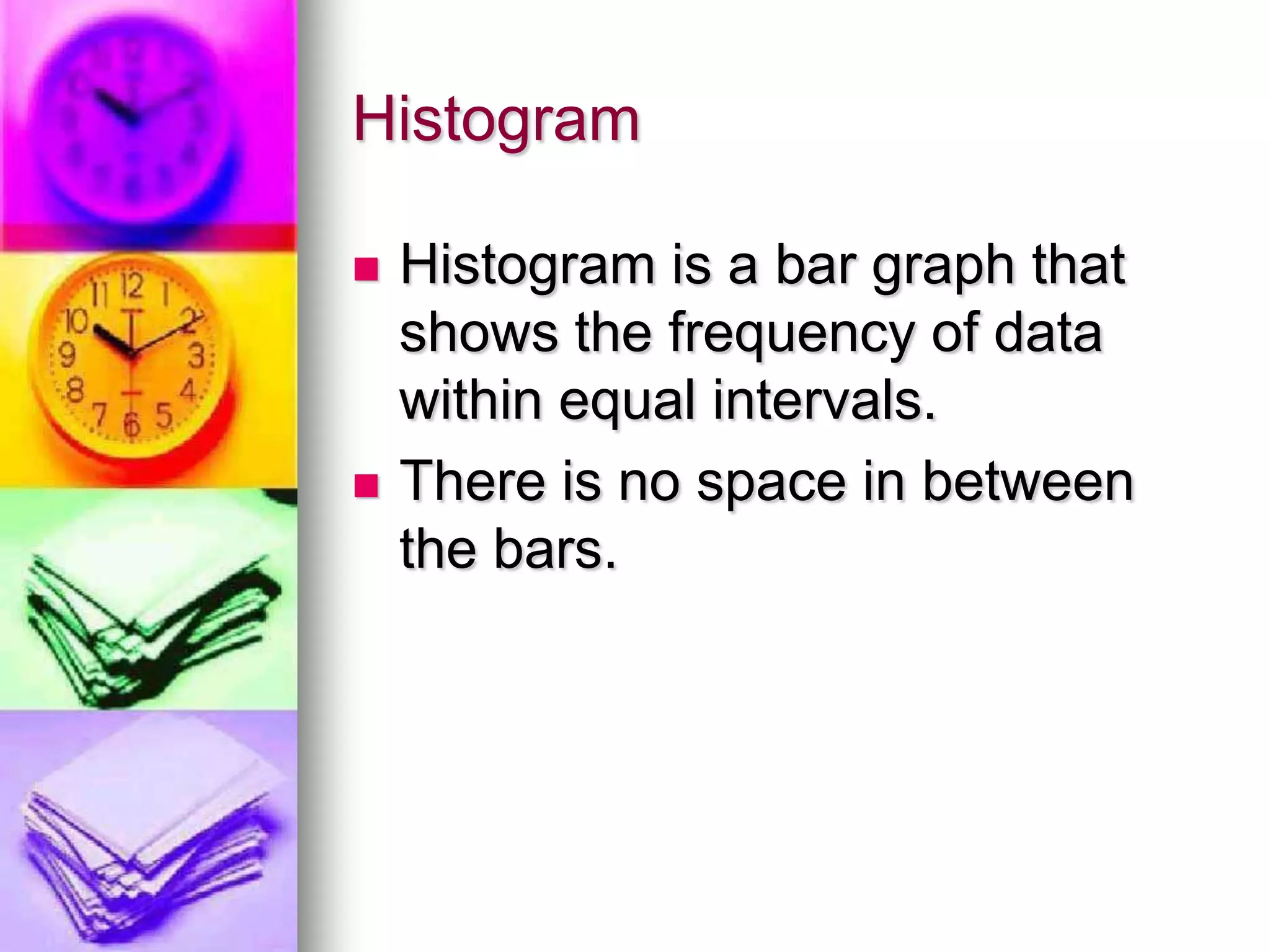 Bar Graphs And Histograms | PPTX