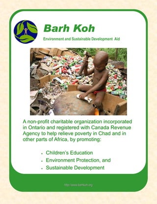 About Barh Koh ESDA | PDF