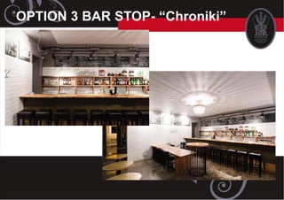 Bar Hopping St. Petersburg | PDF