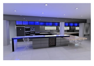 Bari Kitchen 3 | PPT