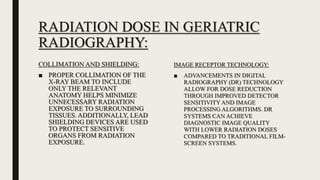BARIATRIC AND GERIATRIC RADIOGRAPHY.pptx