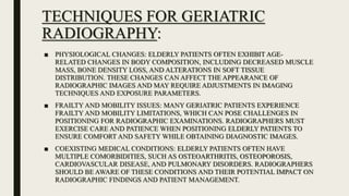 BARIATRIC AND GERIATRIC RADIOGRAPHY.pptx