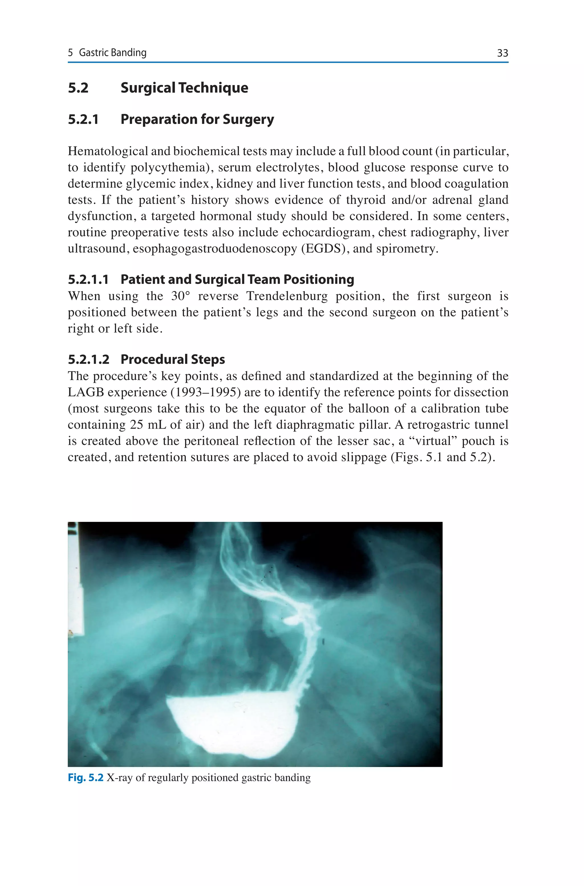 Bariatric and metabolic surgery | PDF