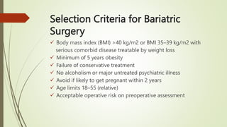 Bariatric surgery by Dr Muhammad Naeem Yousaf.pptx