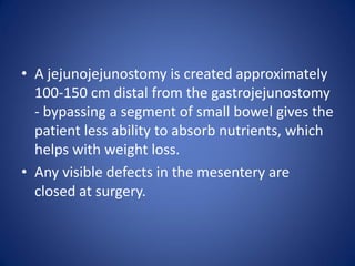 Bariatric surgery primer | PPT