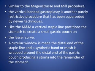 Bariatric surgery primer | PDF