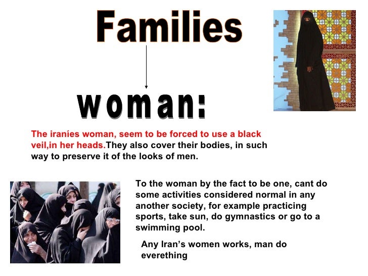 Iranian Family Structure