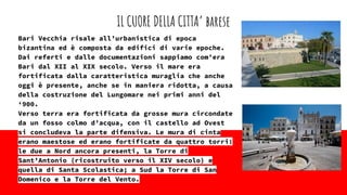 Bari e dintorni | PDF