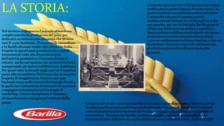 Barilla in Cina - cross-cultural management | PPTX