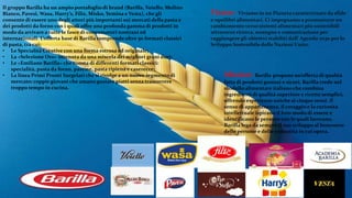 Barilla in Cina - cross-cultural management | PPTX