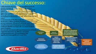 Barilla in Cina - cross-cultural management | PPT