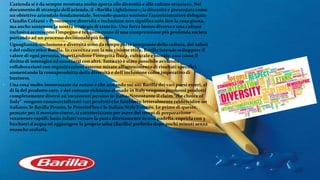 Barilla in Cina - cross-cultural management | PPTX