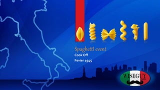 Barilla PowerPoint | PPTX