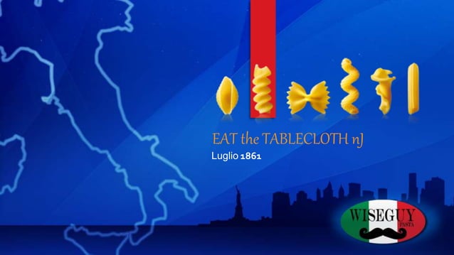 Barilla PowerPoint | PPTX