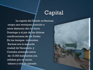 Barinas venezuela presentacion de computacion | PPTX