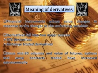 Case study of Baring bank & Nick Leeson | PPTX