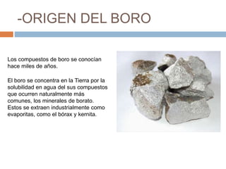 BORO | PPTX