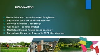 Barisal | PPTX