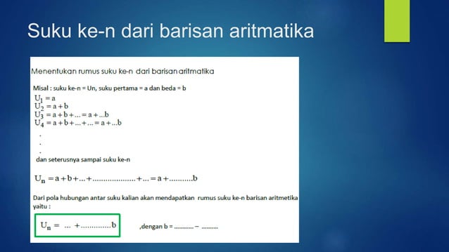 BARISAN ARITMATIKA.pptx