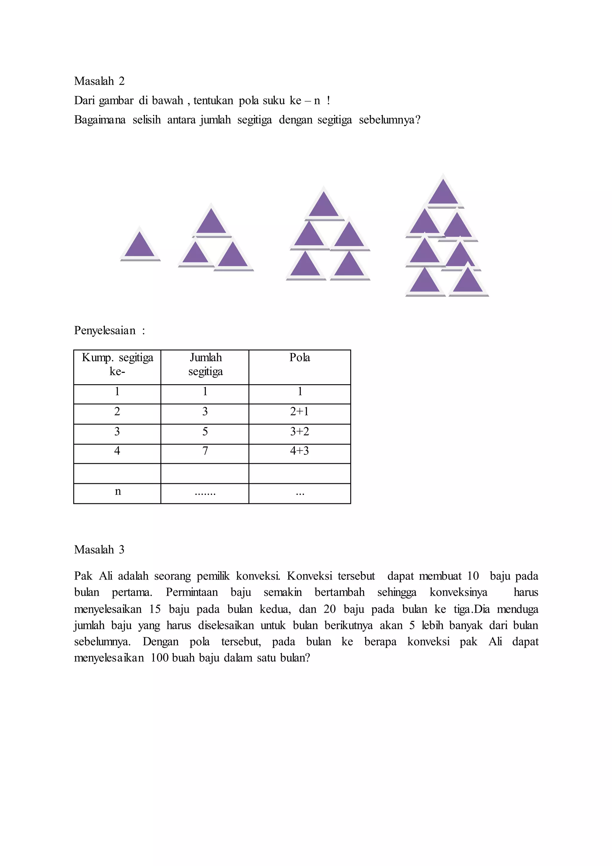 contoh rpp k13 matematika model pembelajaran discovery base learning | DOCX