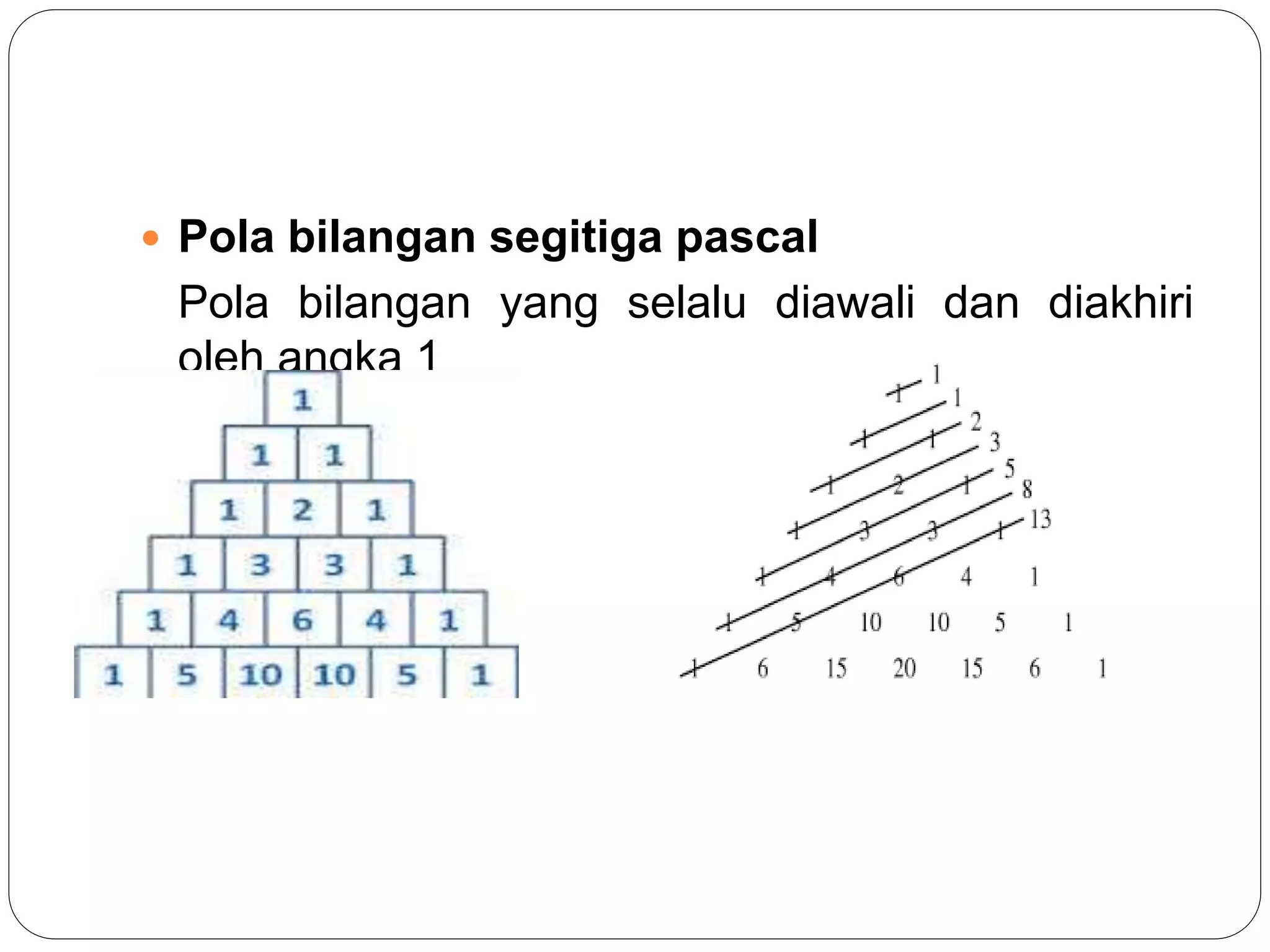 Barisan bilangan MTs Kelas 8 (Pondok Pesantren Al-As'adiyah Balikeran) | PPTX