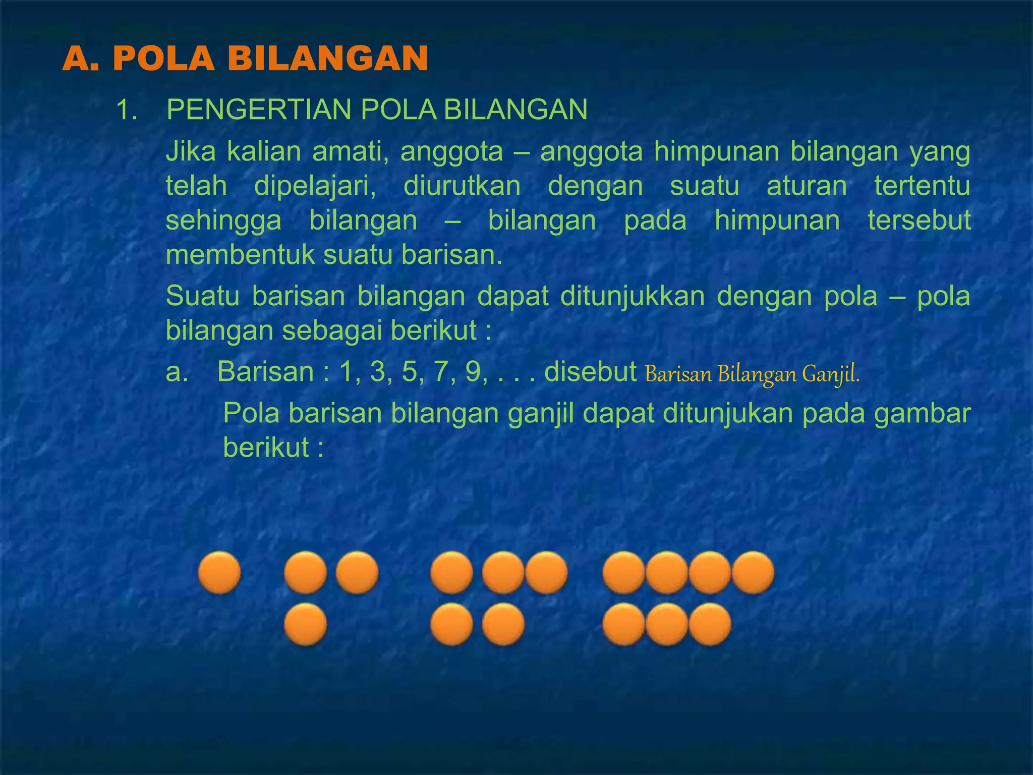 Barisan dan deret | PPT