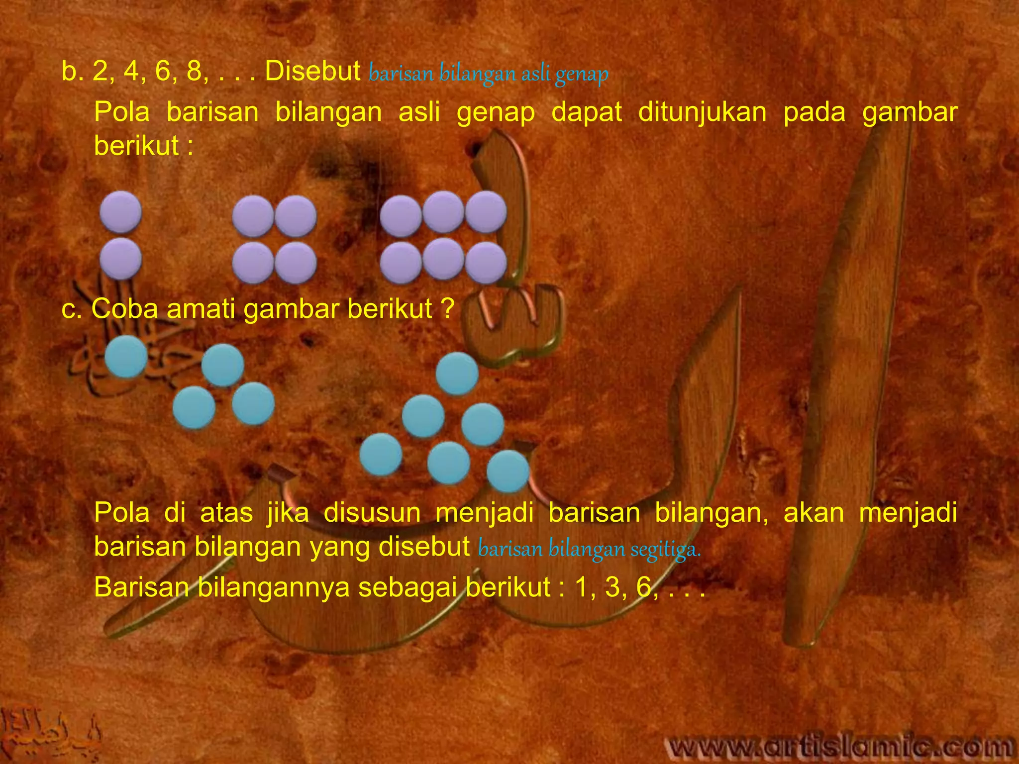 Barisan dan deret | PPT