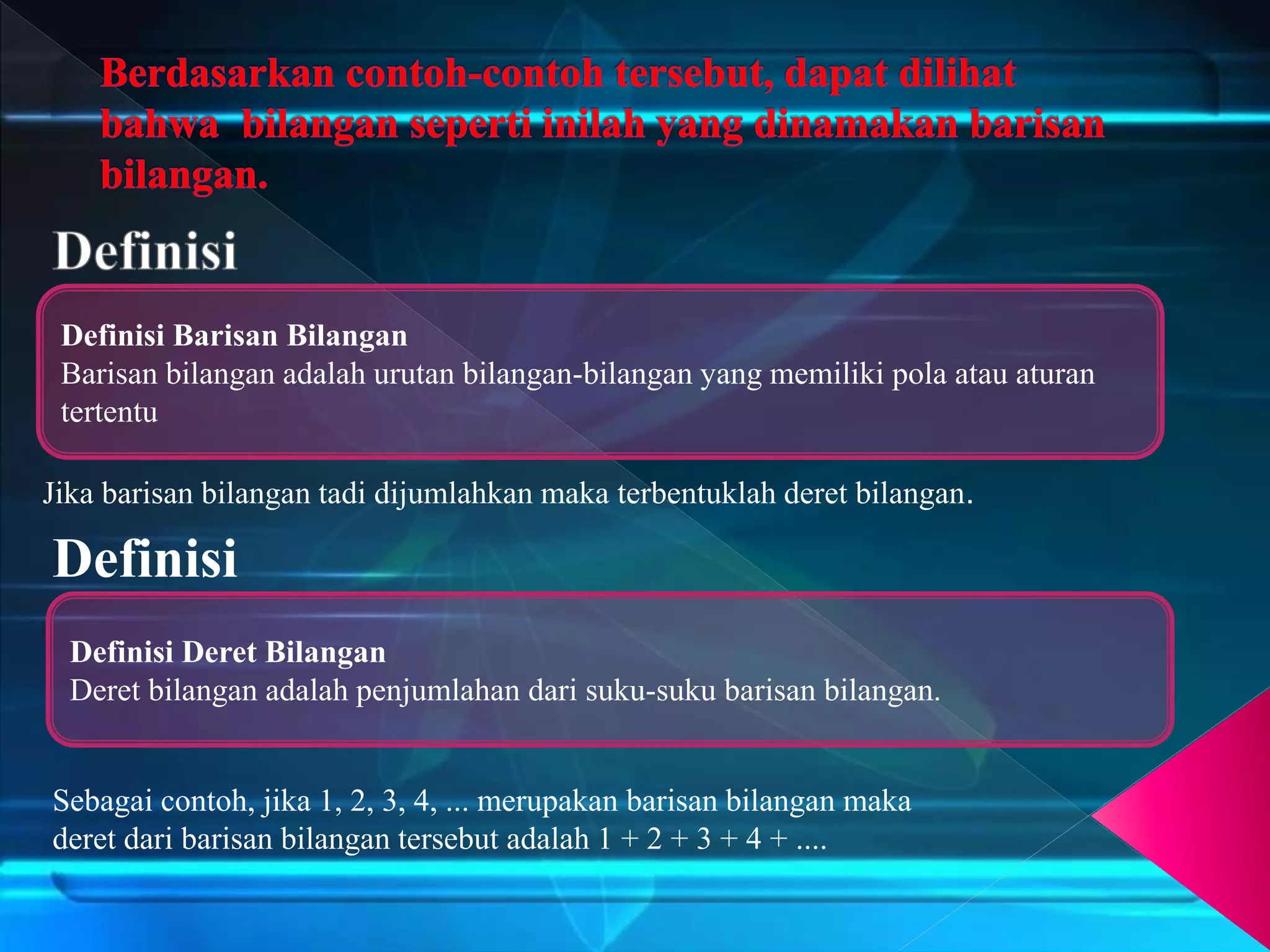 barisan & deret Arimatika.ppt