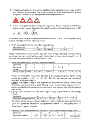 Barisa nderettakhingga | PDF