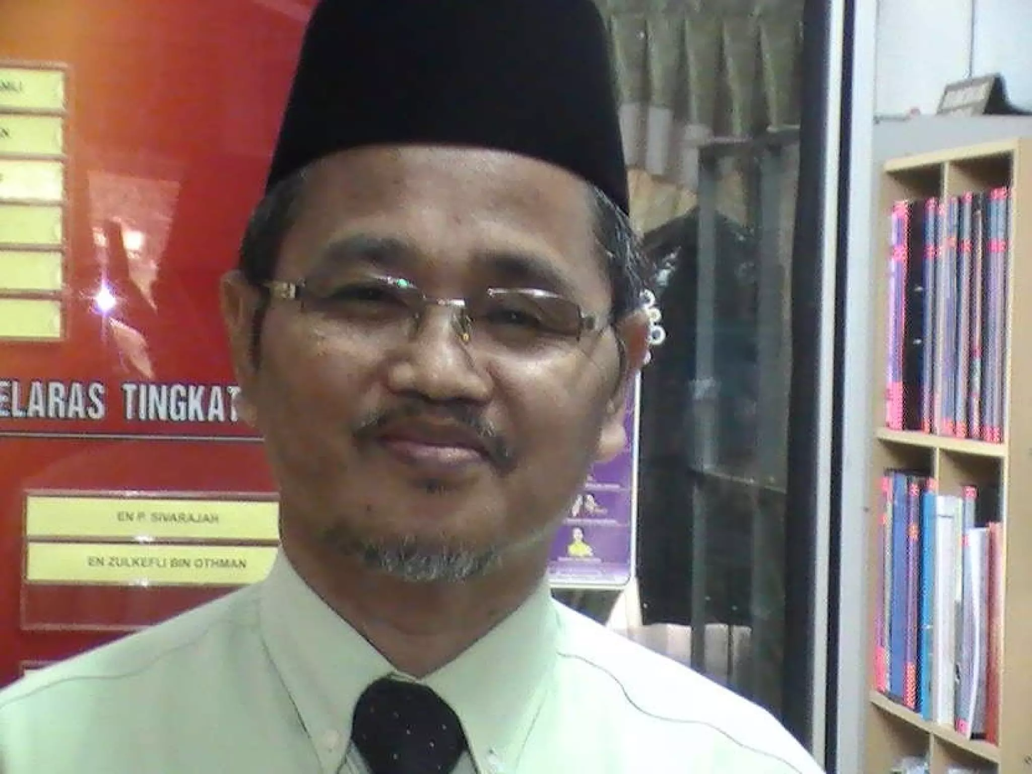 Barisan Pentadbir SMKTP(AA) | PPT